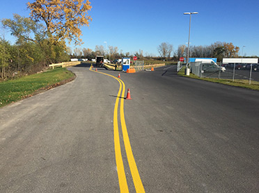 Parking Lot Striping Paint, Layout, Maintenance, Restripe Services - 1 ...