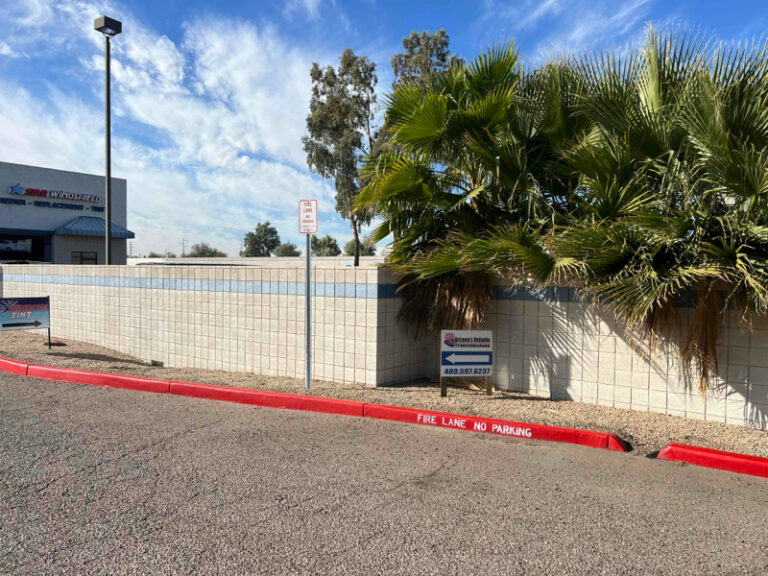 Understanding Fire Lane Signs and Red Curb Requirements in Arizona ...
