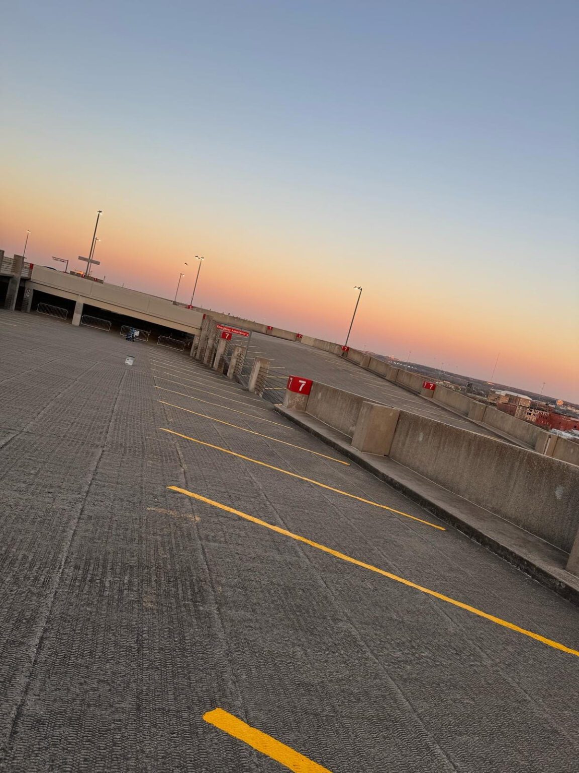 Comprehensive Guide to Parking Lot Striping Layout - 1-800-STRIPER