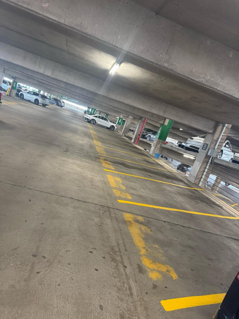 Comprehensive Guide to Parking Lot Striping Layout - 1-800-STRIPER®