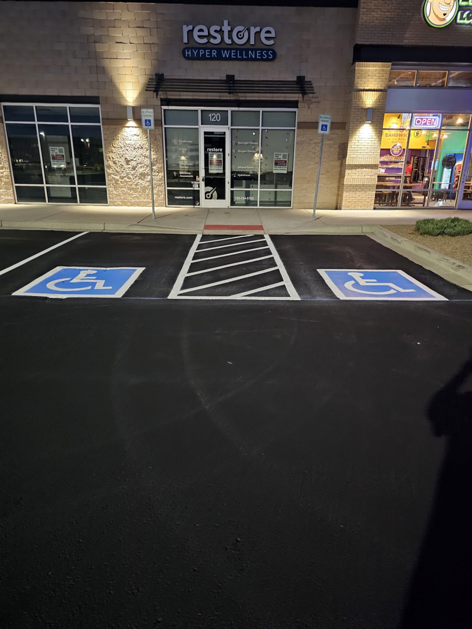 Understanding Asphalt Oxidation: Why It Matters for Your Parking Lot ...