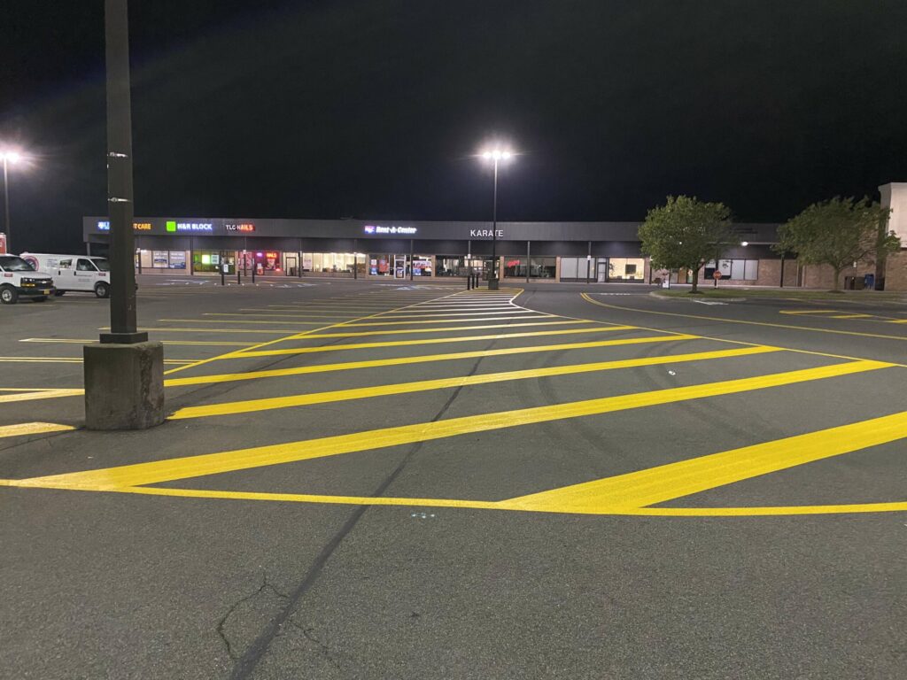 Why Proper Parking Lot Layouts Can Reduce Traffic Congestion and ...
